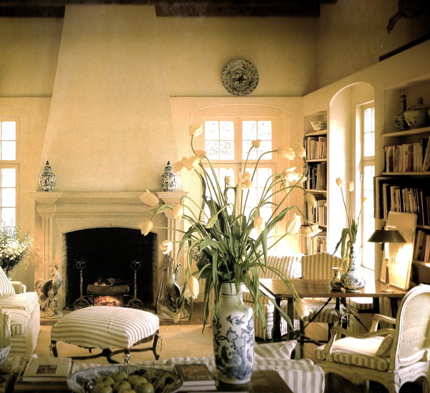 Eye For Design: How To Create Elegant And Relaxed Neutral Interiors